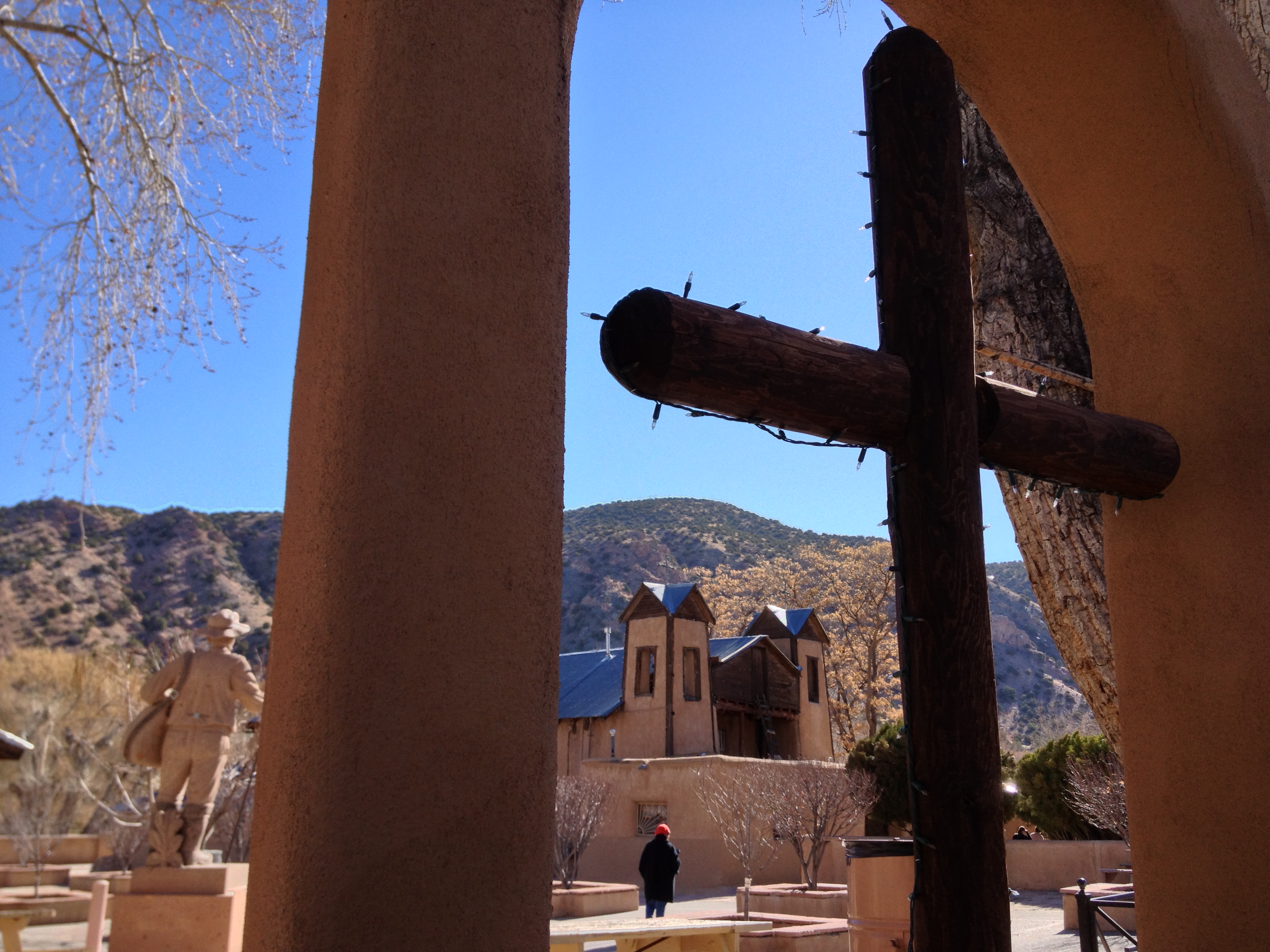 Chimayo Pilgrimage